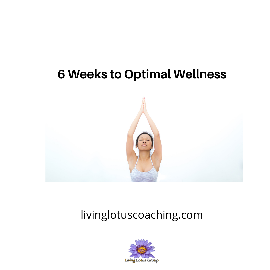 Optimal Wellness - 6 Week Program – Living Lotus Group