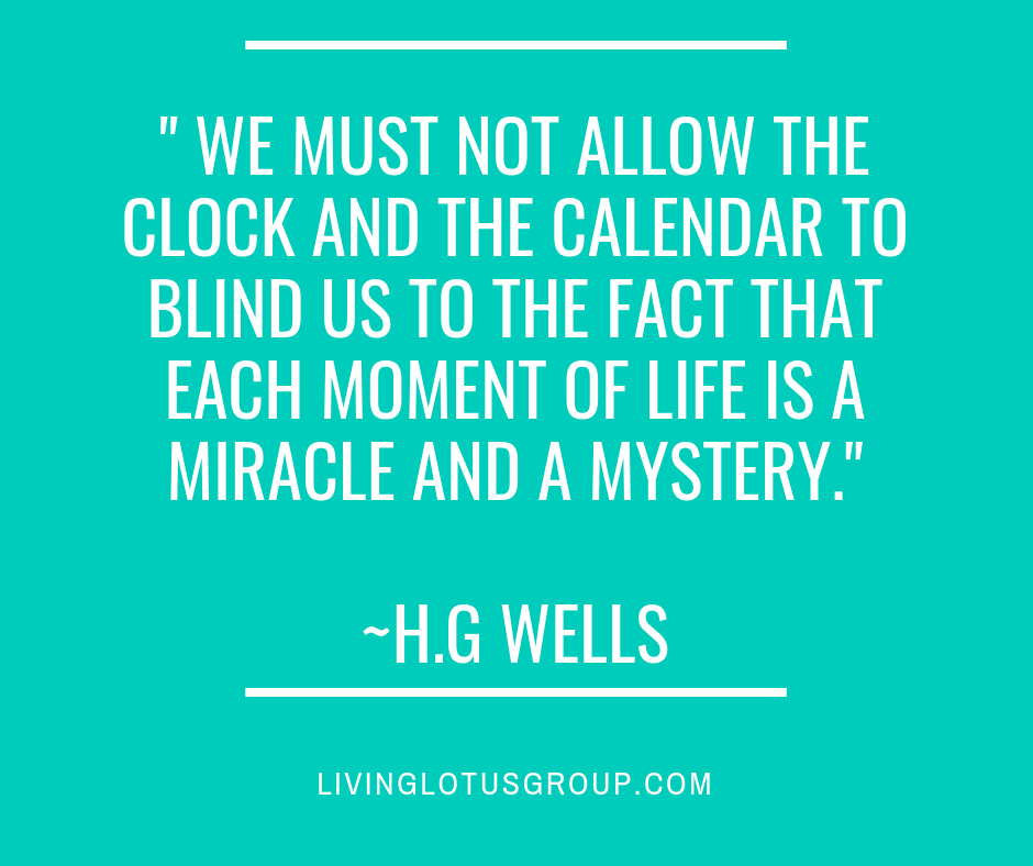 The Miracle of the Mundane World ~ 3 Ways to Bring JOY Back Into Your ...